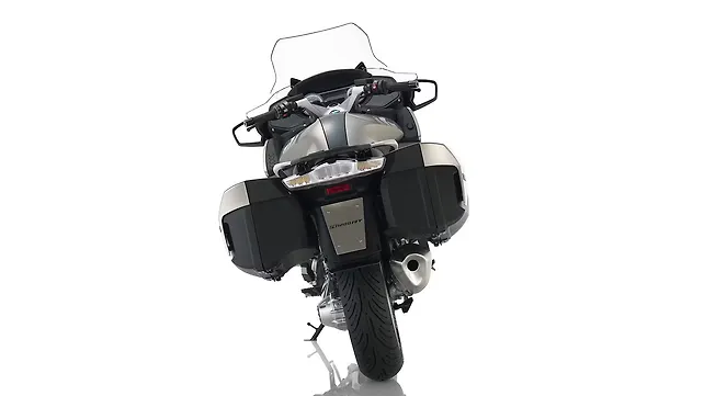 BMW R1200 RT Side Image - BikeWale