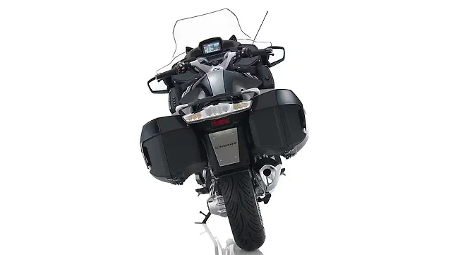 BMW R1200 RT Side Image - BikeWale