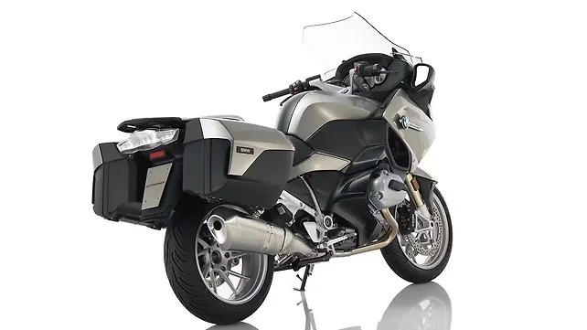 BMW R1200 RT Side Image - BikeWale