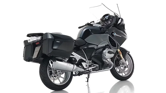 BMW R1200 RT Side Image - BikeWale