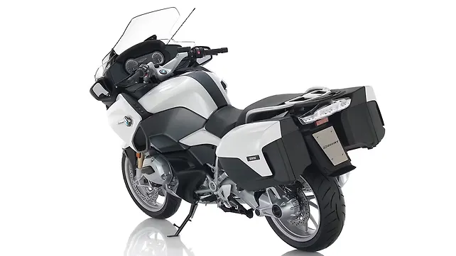 BMW R1200 RT Side Image - BikeWale