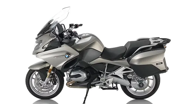 BMW R1200 RT Side Image - BikeWale