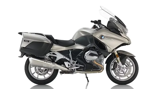 BMW R1200 RT Side Image - BikeWale