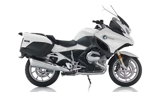 BMW R1200 RT Side Image - BikeWale