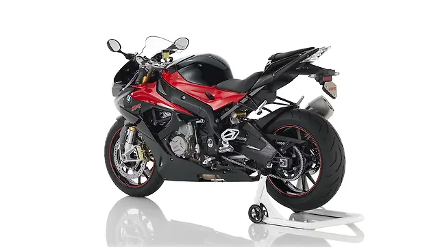 BMW S1000 RR [2017-2018] Side Image - BikeWale