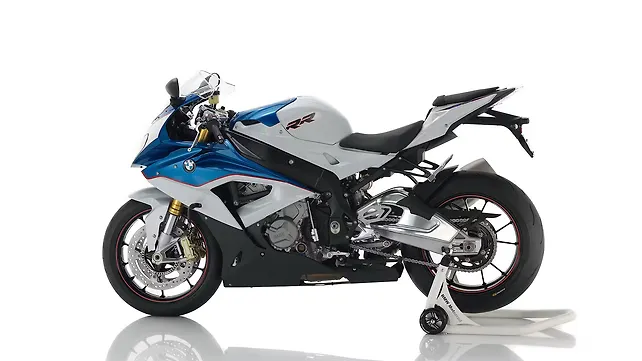 BMW S1000 RR [2017-2018] Side Image - BikeWale