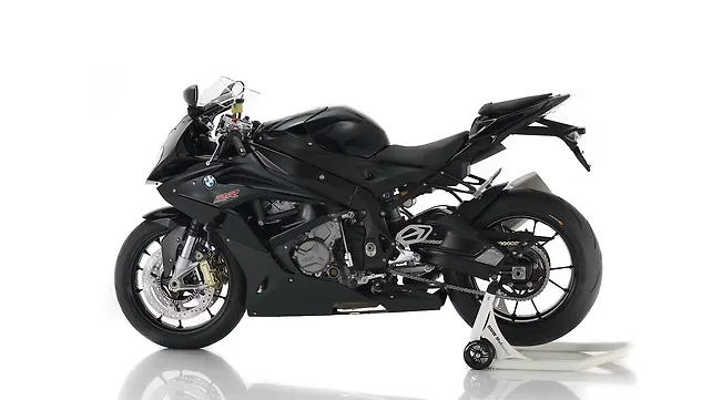 BMW S1000 RR [2017-2018] Front Image - BikeWale