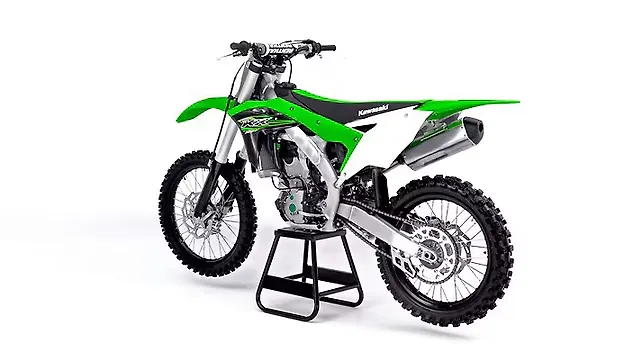 Images of Kawasaki KX250F [2017-2018] | Photos of KX250F [2017-2018 ...