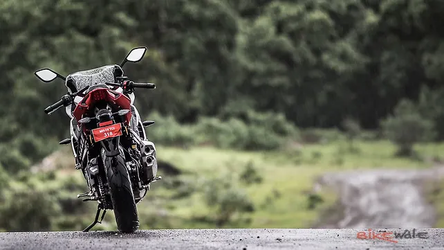 Images of Benelli 302R | Photos of 302R - BikeWale