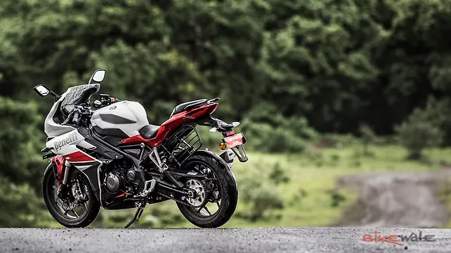 Images of Benelli 302R | Photos of 302R - BikeWale