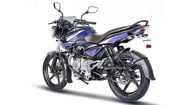Images of Bajaj Pulsar 135 LS | Photos of Pulsar 135 LS - BikeWale