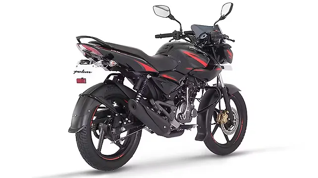Images of Bajaj Pulsar 135 LS | Photos of Pulsar 135 LS - BikeWale