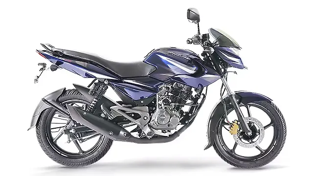 Images of Bajaj Pulsar 135 LS | Photos of Pulsar 135 LS - BikeWale