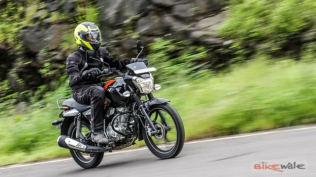 Bajaj V12 Disc First Ride Review - BikeWale