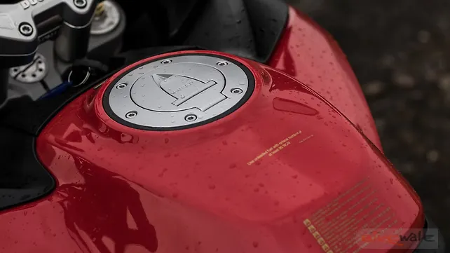 Ducati Multistrada 950 [2018-2019] Action Image - BikeWale
