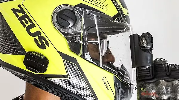 Zeus ZS-811 helmet review – six months update - BikeWale