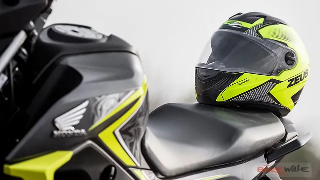 Zeus ZS-811 helmet review – six months update - BikeWale