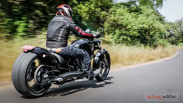 Avantura Choppers Rudra Launch Ride - BikeWale