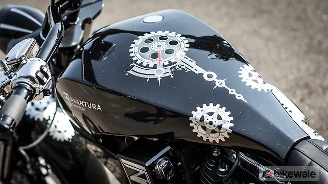 Avantura Choppers Rudra Launch Ride - BikeWale