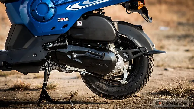 Honda Cliq First Ride Review - BikeWale