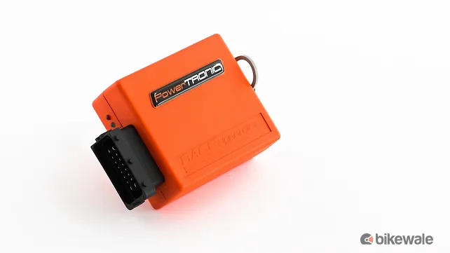 Racedynamics PowerTRONIC Piggyback ECU – Introduction - BikeWale