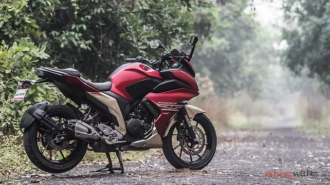 Yamaha Fazer 25 First ride review - BikeWale