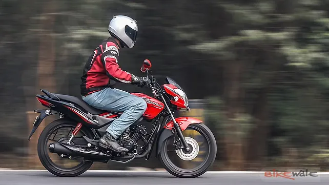 Images of Hero Passion XPro | Photos of Passion XPro - BikeWale