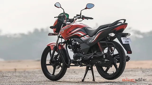 Images of Hero Passion XPro | Photos of Passion XPro - BikeWale