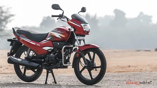 2018 Hero Super Splendor Launch Ride Review - BikeWale