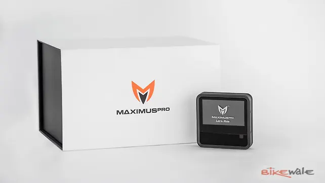 Maximus PRO Review – Introduction - BikeWale
