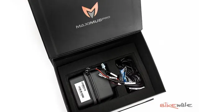 Maximus PRO Review – Introduction - BikeWale