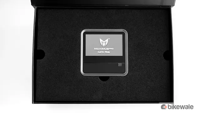 Maximus PRO Review – Introduction - BikeWale