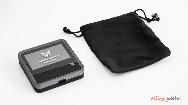 Maximus PRO Review – Introduction - BikeWale