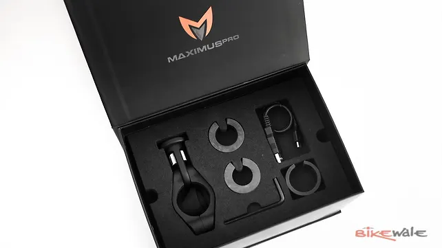 Maximus PRO Review – Introduction - BikeWale