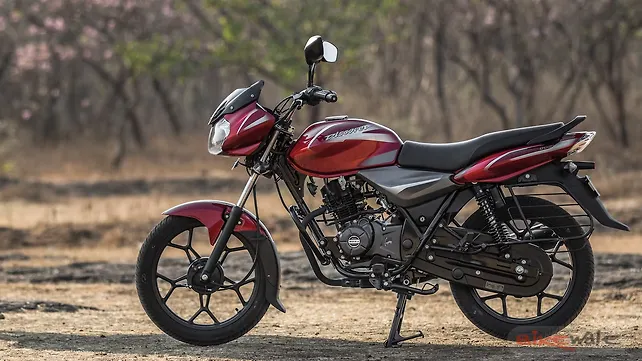Bajaj Discover 110 First Ride Review - BikeWale