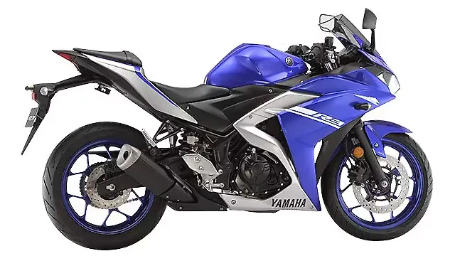 Yamaha YZF R3 Side Image - BikeWale