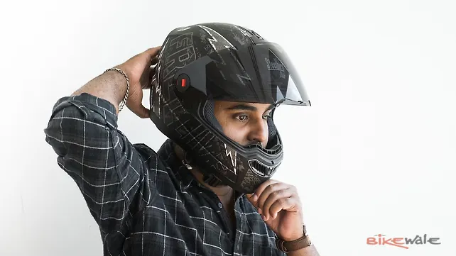 How to choose the perfect helmet - BikeWale