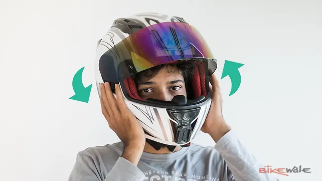 How to choose the perfect helmet - BikeWale