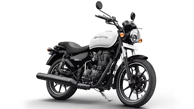 Images of Royal Enfield Thunderbird 350X | Photos of Thunderbird 350X ...