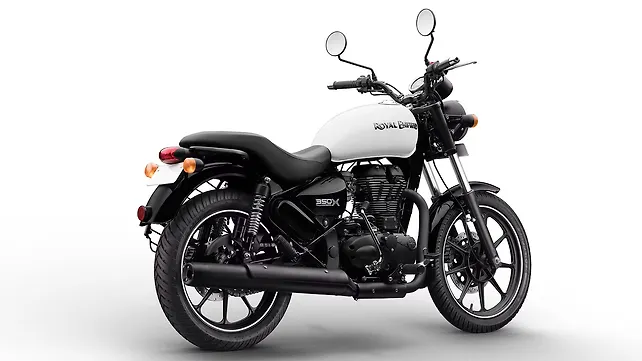 Images of Royal Enfield Thunderbird 350X | Photos of Thunderbird 350X ...