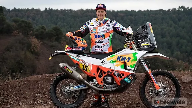 Women’s Day Special: Top five motorcycle women of Instagram - BikeWale
