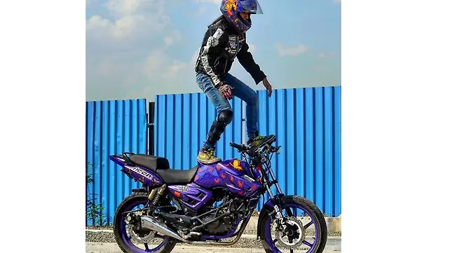 Women’s Day Special: Top five motorcycle women of Instagram - BikeWale