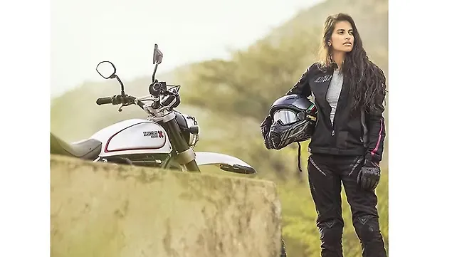 Women’s Day Special: Top five motorcycle women of Instagram - BikeWale