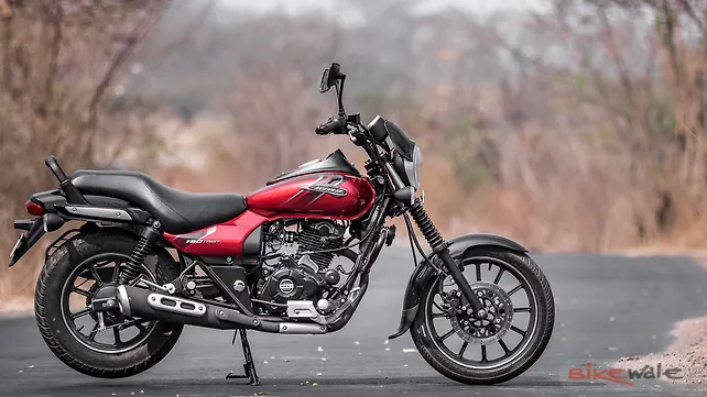 2018 Bajaj Avenger 180 First Ride Review - BikeWale