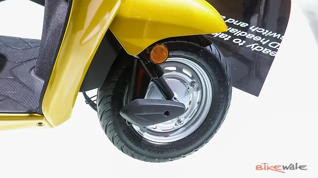Honda Activa 5G Ignition Key Image - BikeWale