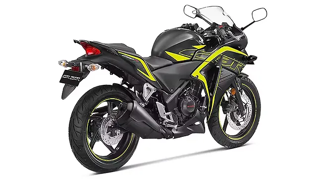Honda CBR250R Front Image - BikeWale