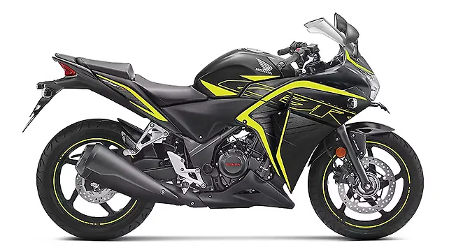 Honda CBR250R Front Image - BikeWale