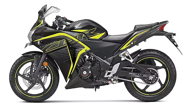 Honda CBR250R Rear Three-Quarter Image - BikeWale
