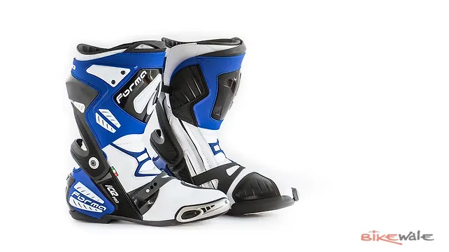 Forma Ice Pro Flow Boots Review: Introduction - BikeWale