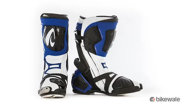 Forma Ice Pro Flow Boots Review: Introduction - BikeWale